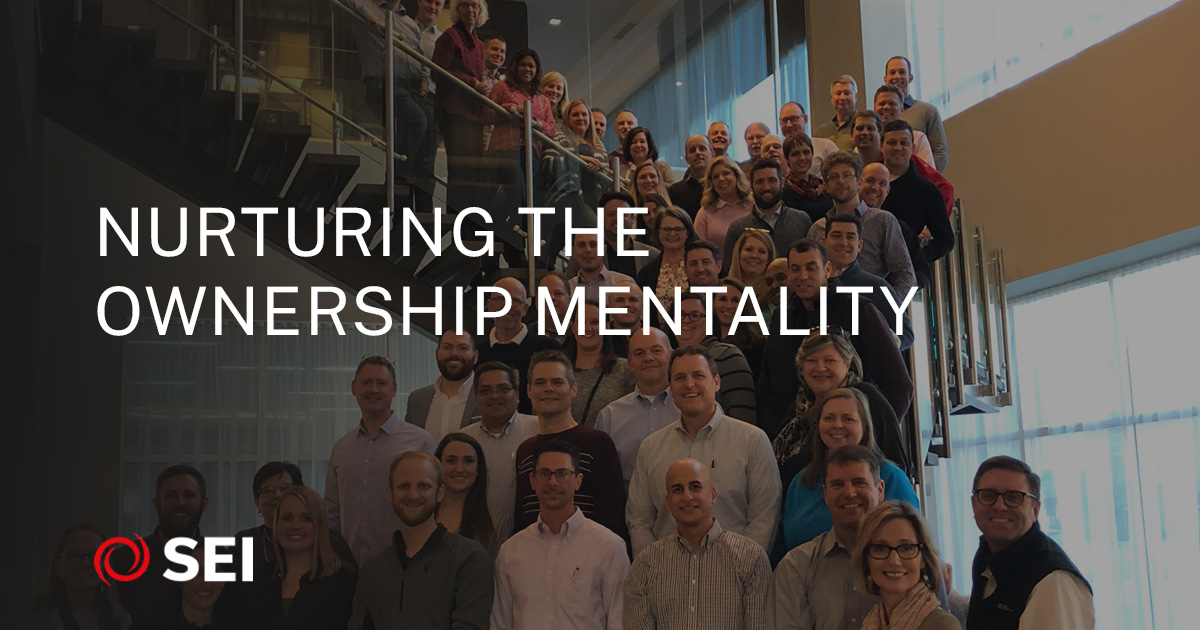 SEI | Insights | Nurturing the Ownership Mentality