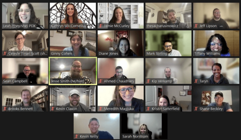 SEI | Insights | How Design Thinking Helps Organizations Transform ...