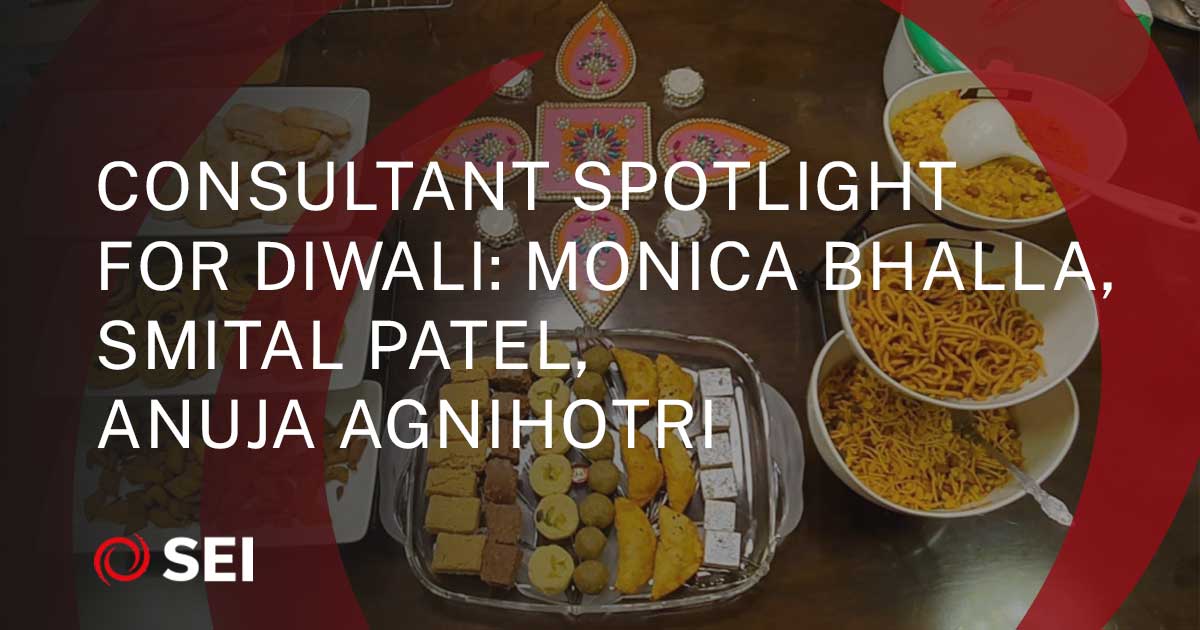 SEI Insights | Consultant Spotlight for Diwali