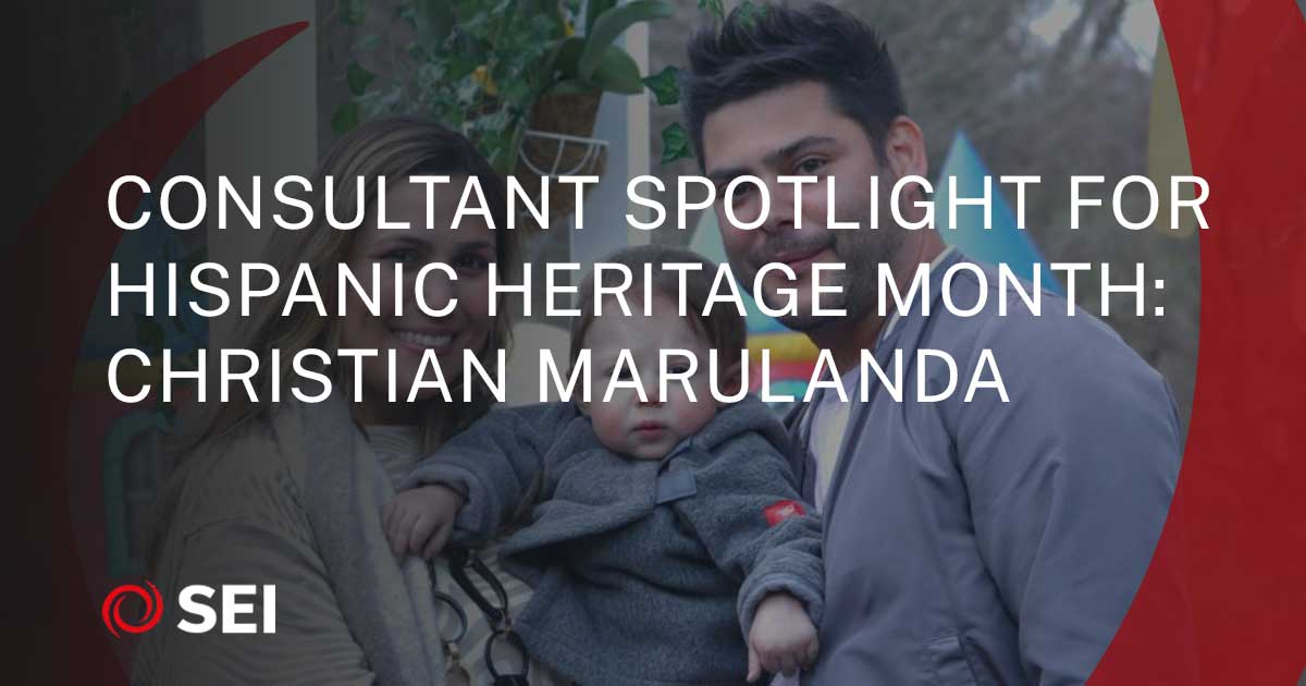 SEI Insights | Consultant Spotlight for Hispanic Heritage Month ...