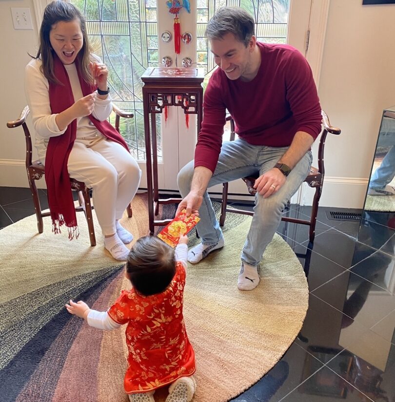 SEI Insights | Consultant Spotlight for Lunar New Year