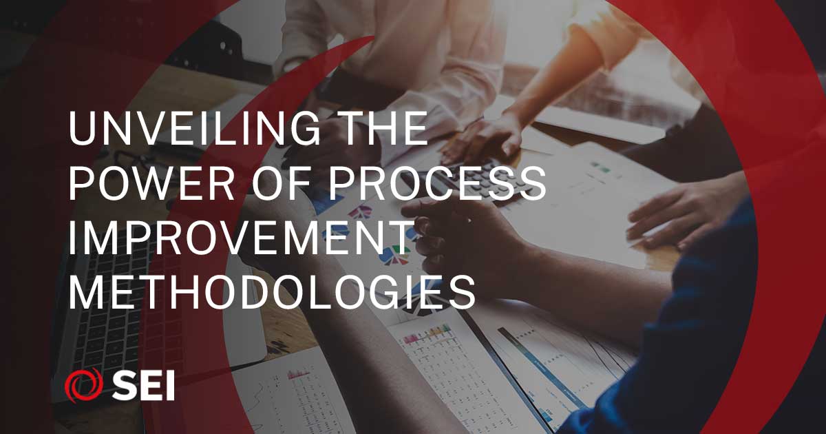 SEI | Insights | The Power of Process Improvement