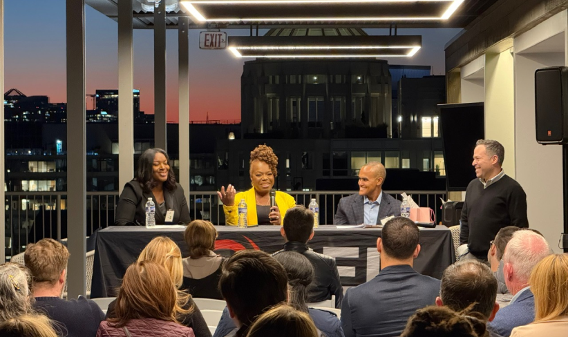 Taming the Tech Stack: A Rooftop Conversation on Privacy and AI | SEI Insights