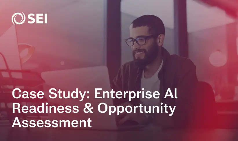 Enterprise AI Readiness & Opportunity Assessment