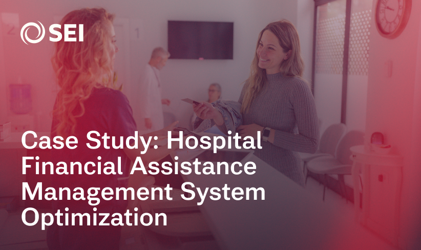 Hospital Financial Assistance Management System Optimization